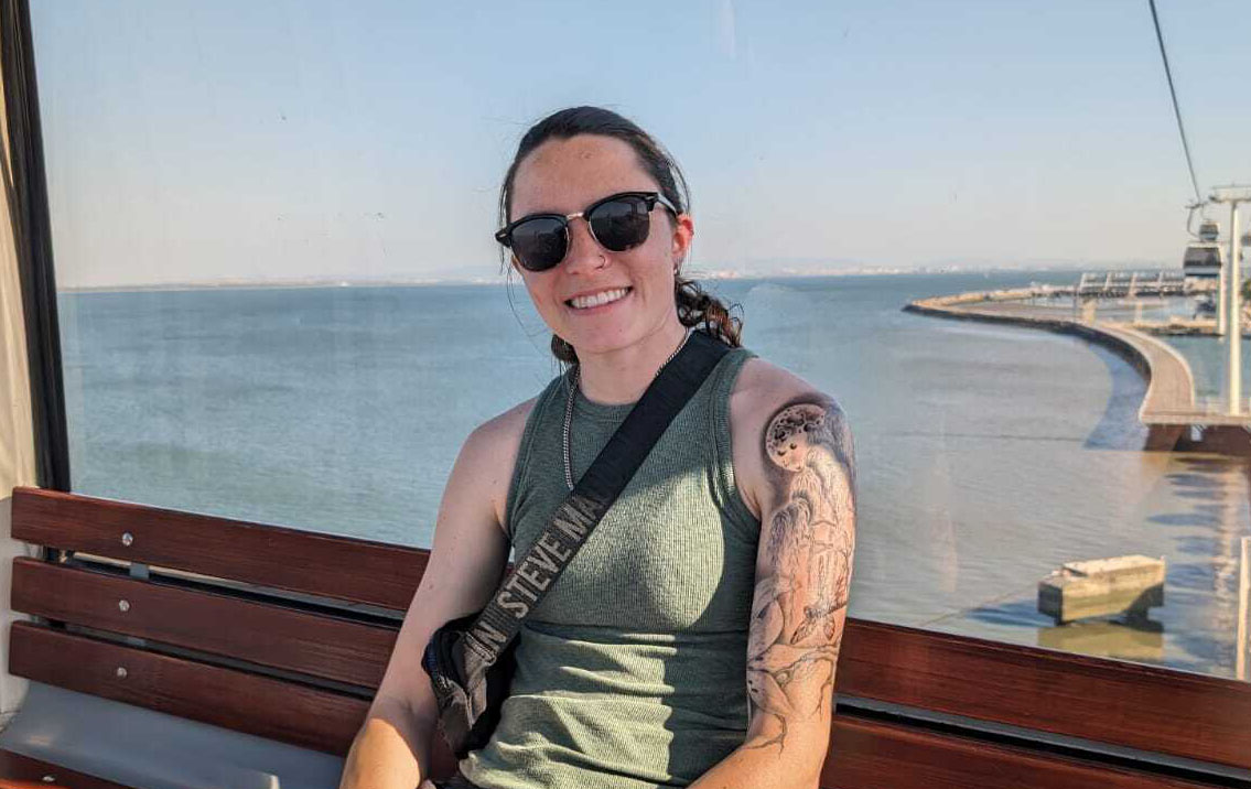 Arielle Aigotti - Success Stories