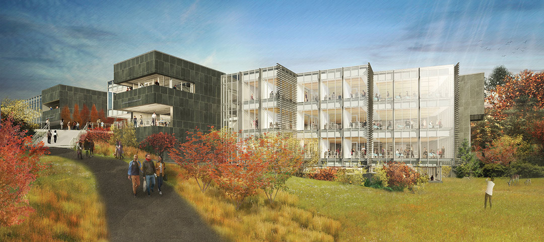 Learning Commons - Ramapo College Virtual Tour || Ramapo College of New ...