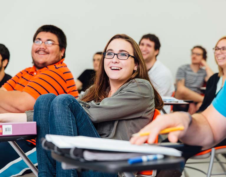 Freshmen - Undergraduate || Ramapo College of New Jersey