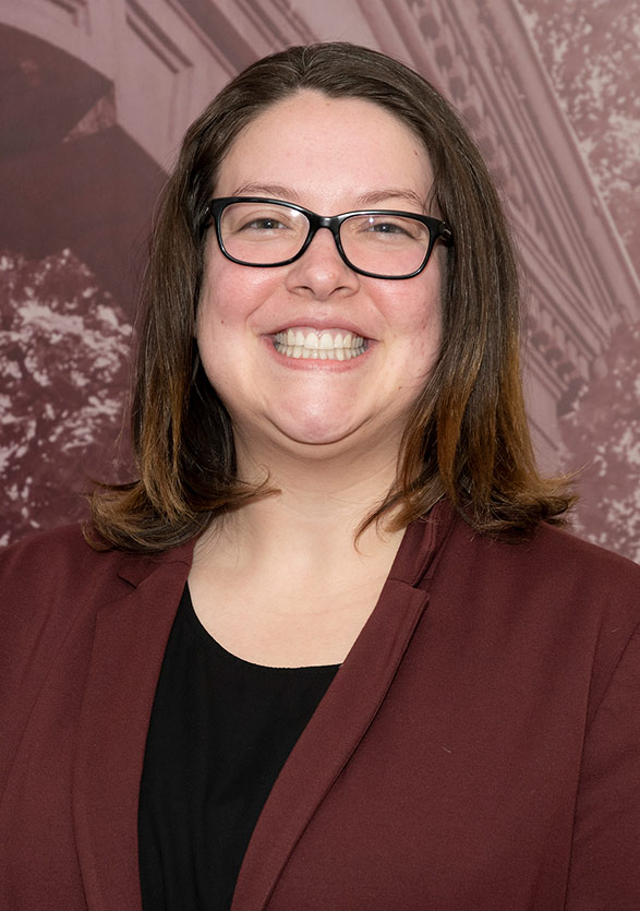 Meet the Admissions Team - Undergraduate || Ramapo College of New Jersey