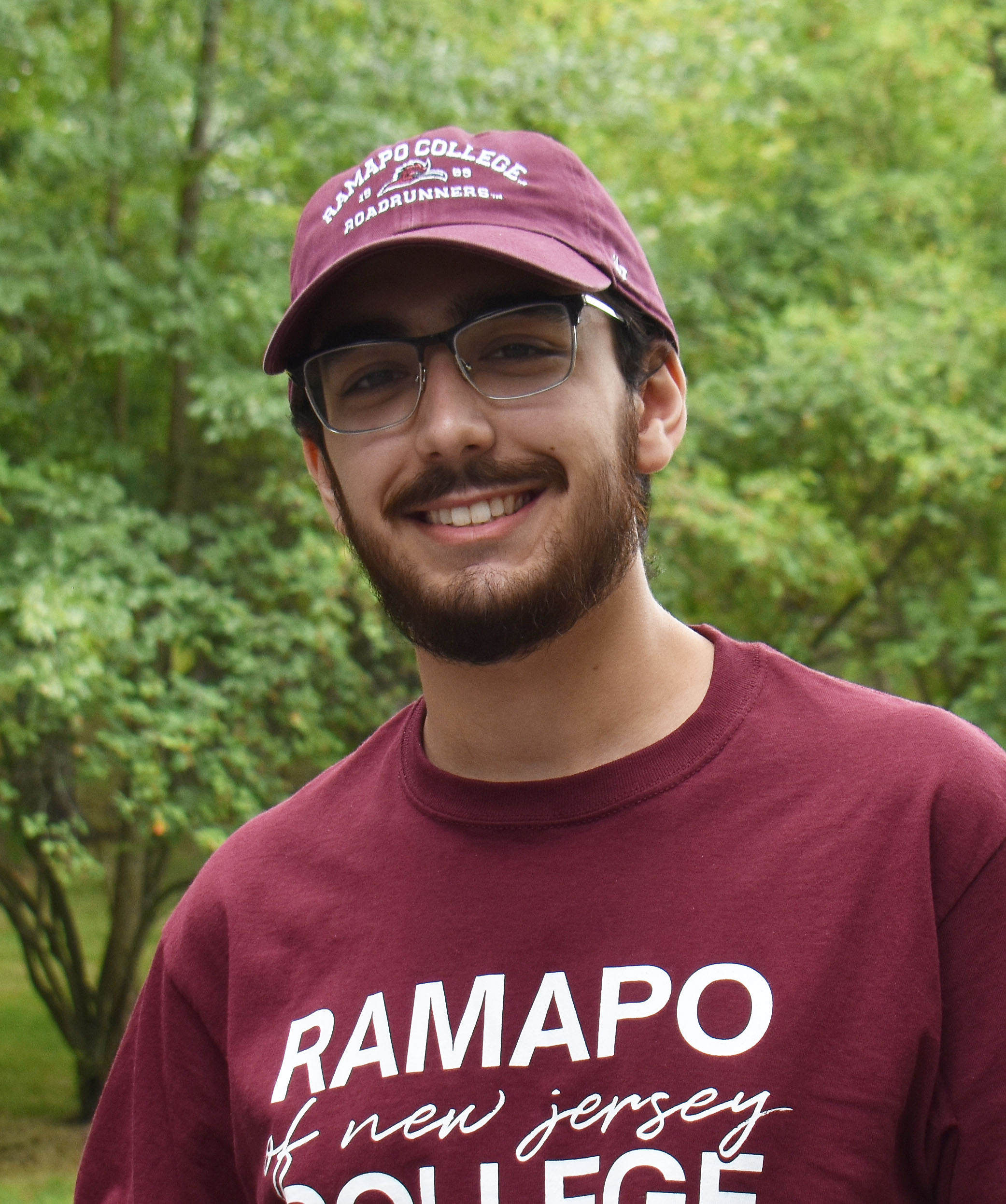 Ramapo Admissions Student Ambassadors - Undergraduate || Ramapo College ...