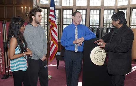 Ramapo College of New Jersey - New Jersey's Public Liberal Arts College