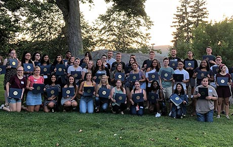 Ramapo College of New Jersey - New Jersey's Public Liberal Arts College