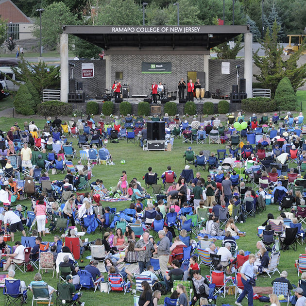 Ramapo College of New Jersey - New Jersey's Public Liberal Arts College