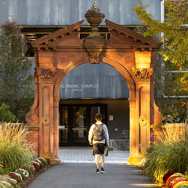 Ramapo College of New Jersey - New Jersey's Public Liberal Arts College
